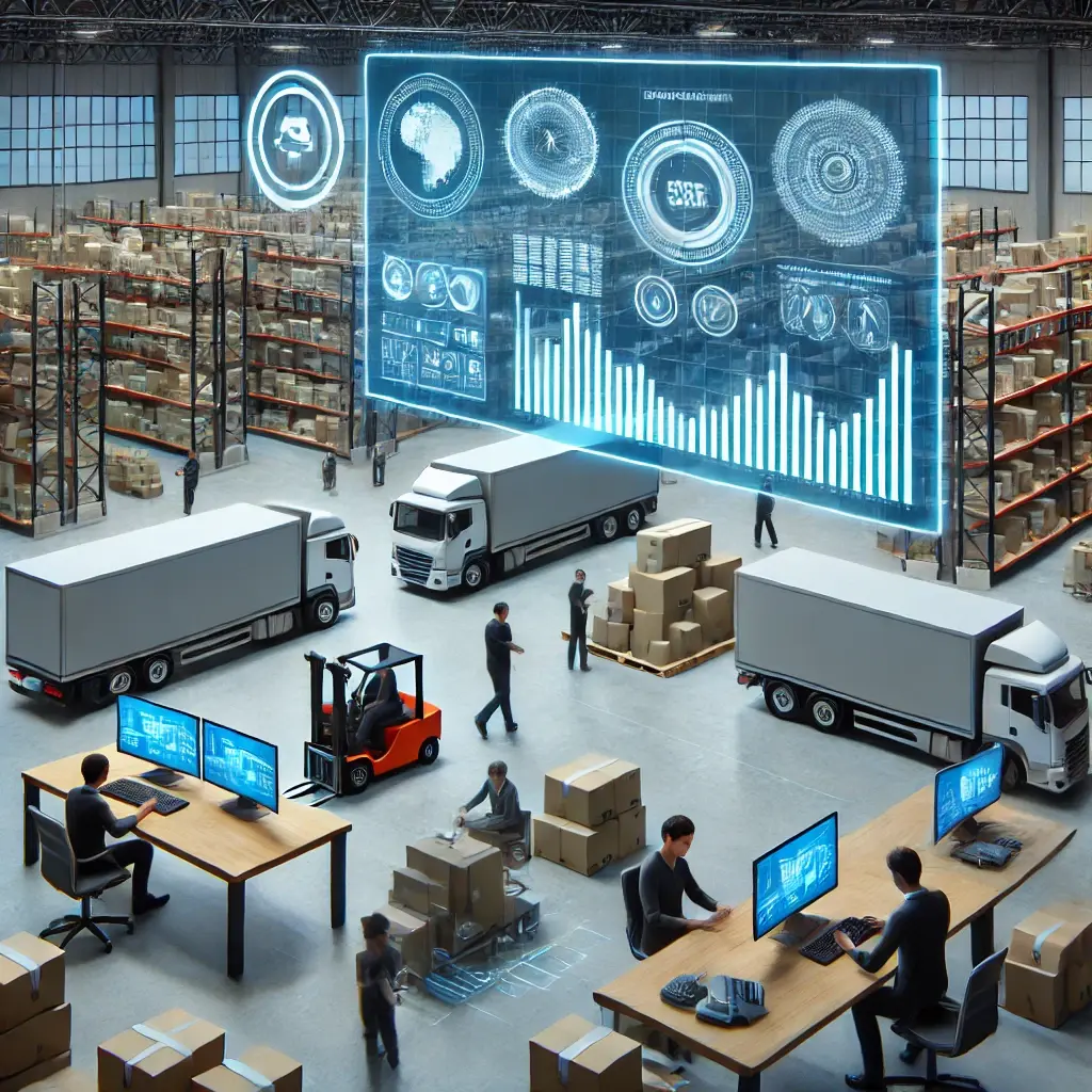 Peran Penting Perusahaan Software Logistik Dalam Industri Transportasi ...